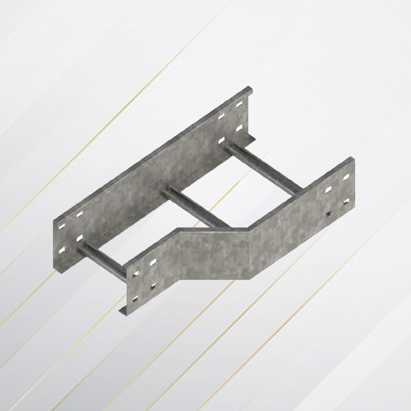 کاهنده نردبان کابل از چپ - سرو ولتاژ